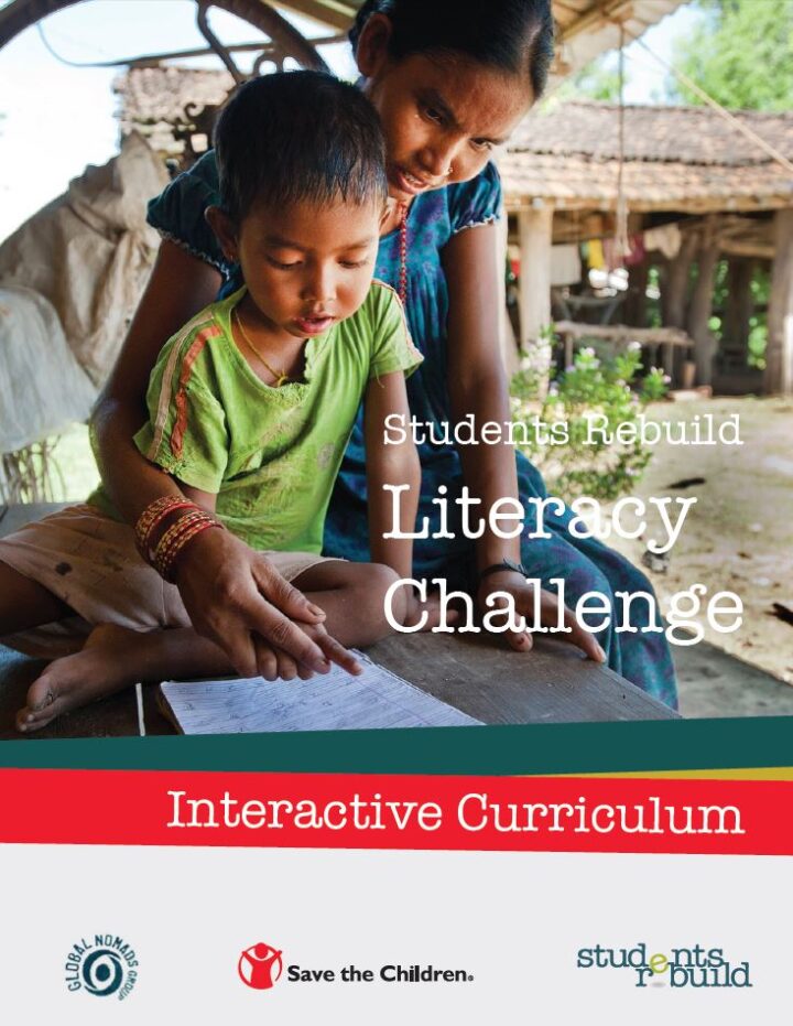 Literacy Challenge - Teaching Resources | Students Rebuild