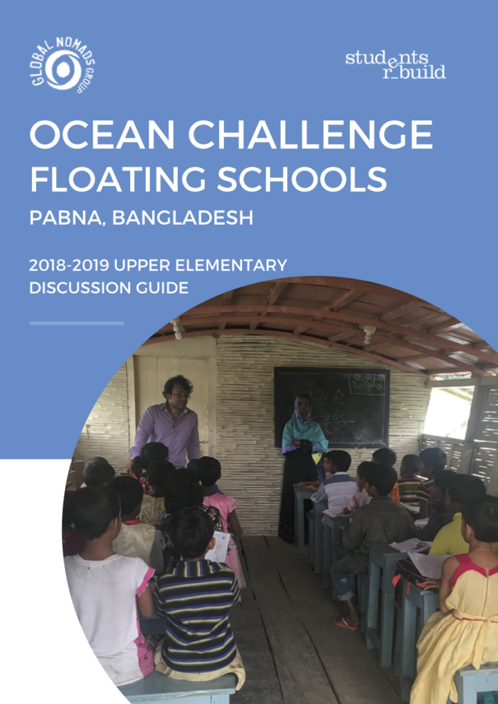 Ocean Challenge - Floating Schools Discussion Guide (Elementary ...