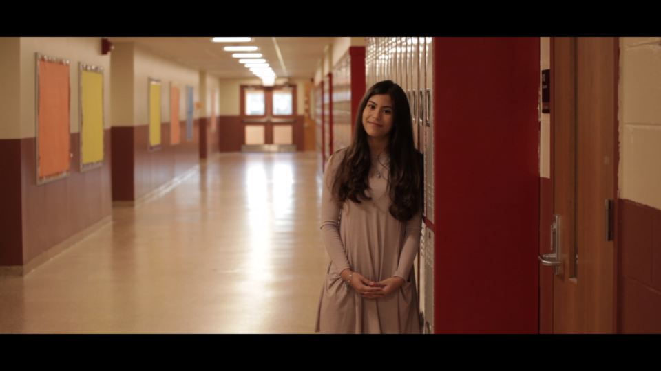 Healing Classrooms Challenge - Youth in the U.S.: Meet Aura Video | Students Rebuild