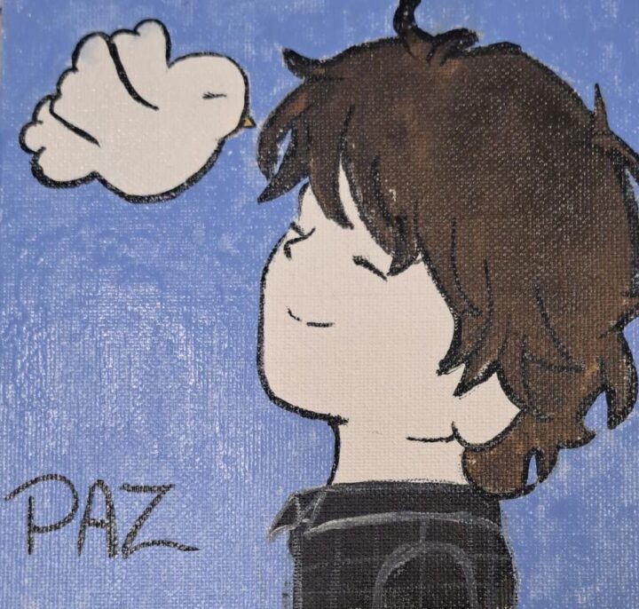 Spark Peace Project | Students Rebuild