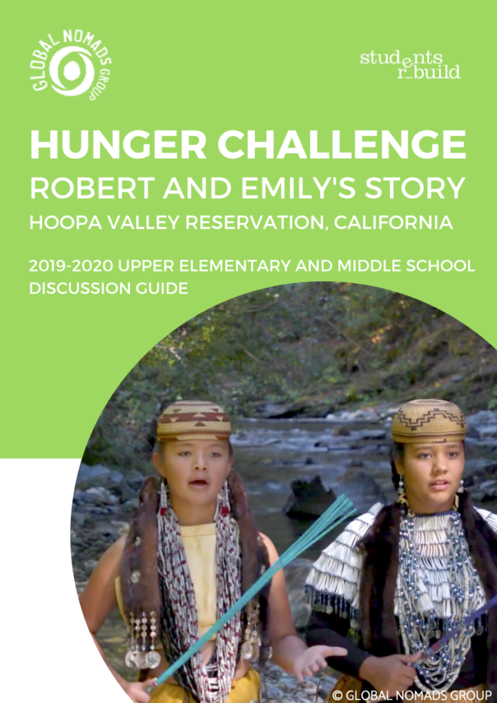 Hunger Challenge | Students Rebuild