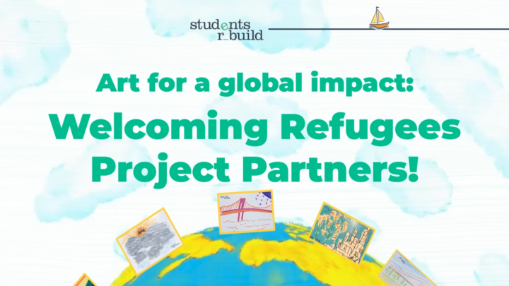 Welcoming Refugees Project | Students Rebuild