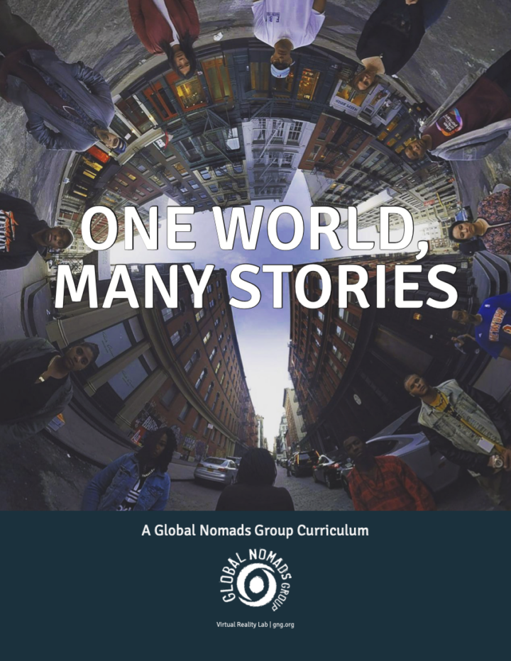 Facing Difference Challenge - One World, Many Stories Curriculum ...