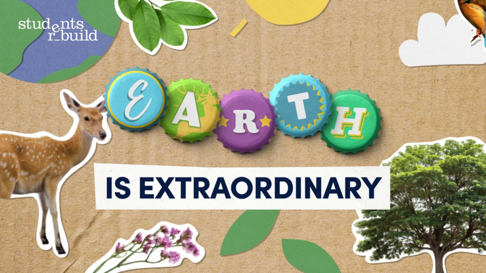 Extraordinary Earth Project – Extraordinary Earth About Video ...