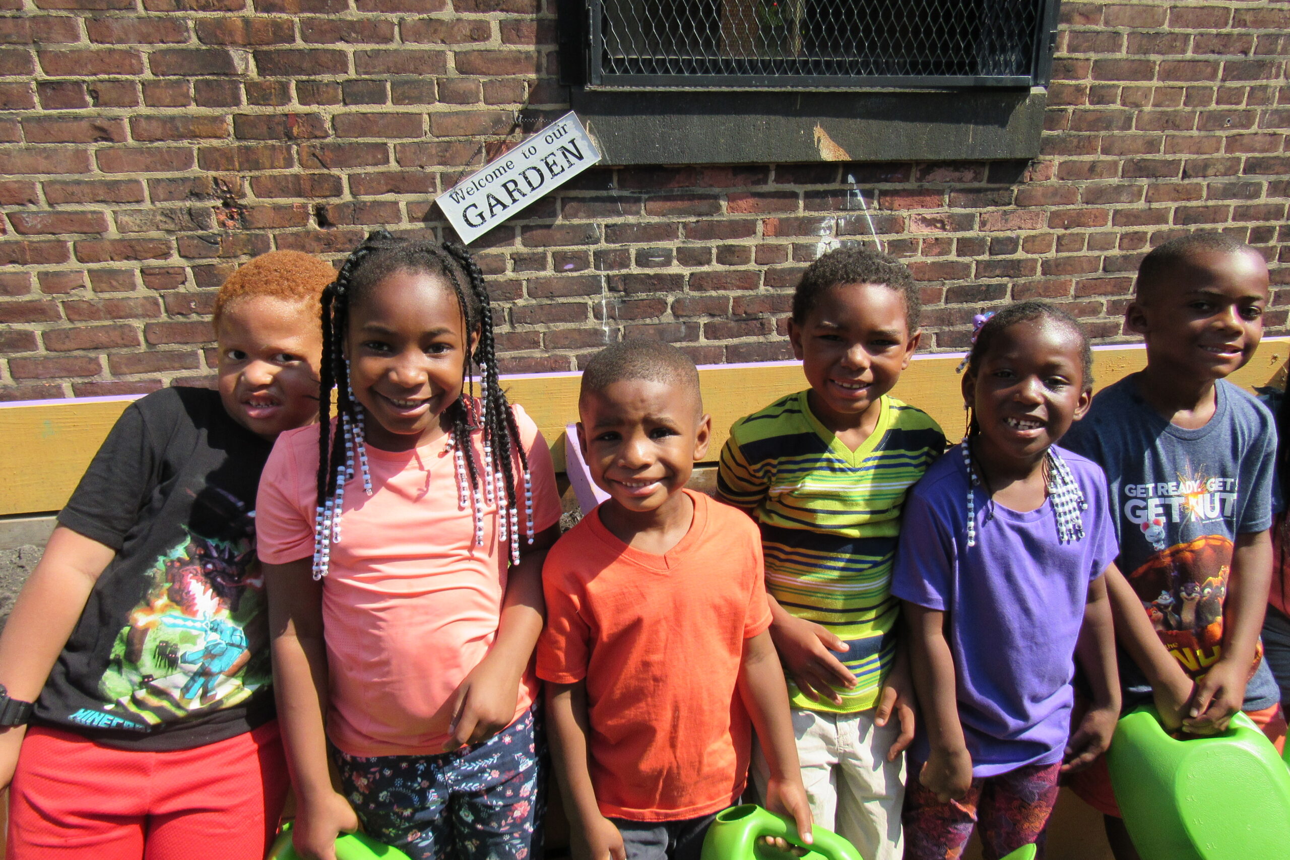 Partner Spotlight: Living Classrooms | Students Rebuild