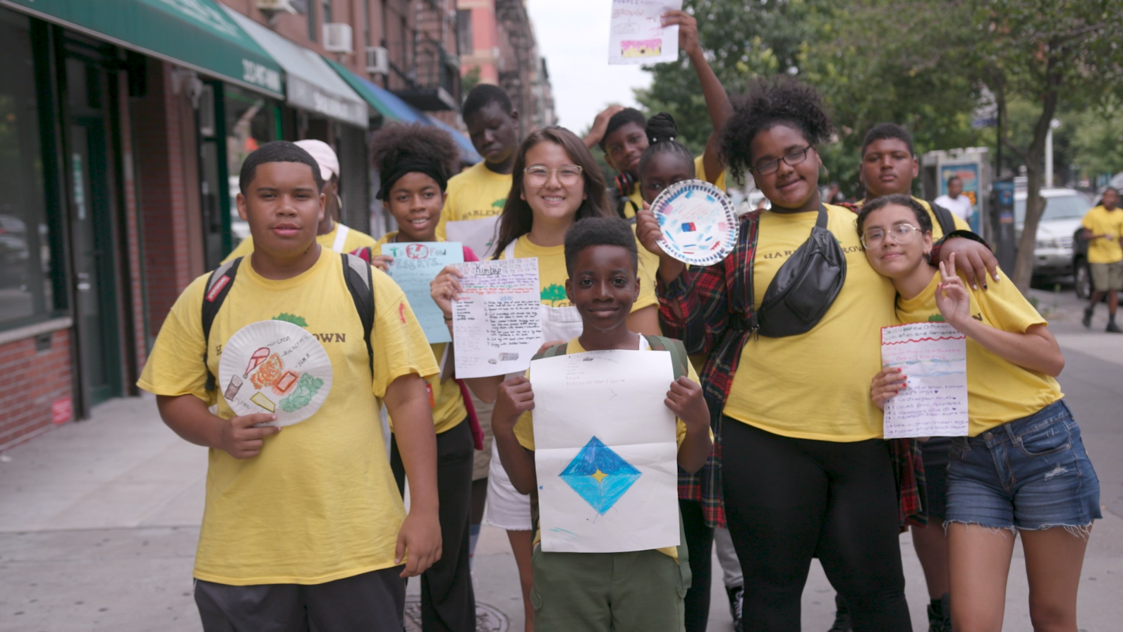 Introducing the 2019-2020 Hunger Challenge! | Students Rebuild