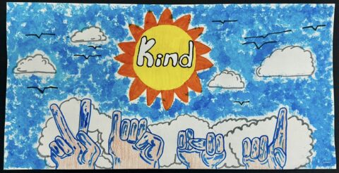 Spark Peace Project | Students Rebuild