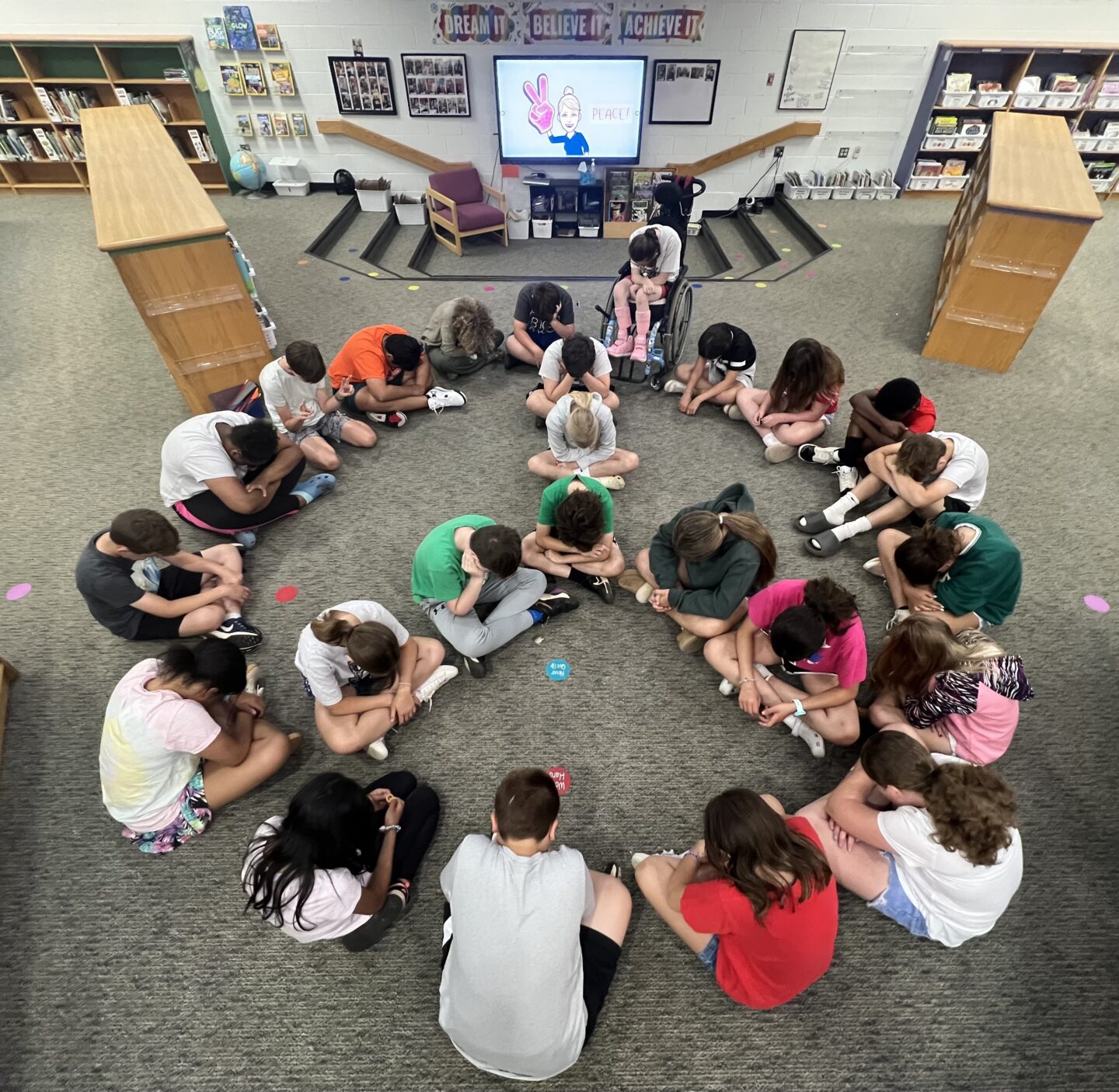 Students Rebuild | Engaging Youth to Change Our World