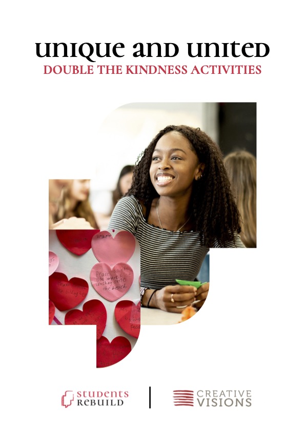 Double the Kindness activity guide | Students Rebuild