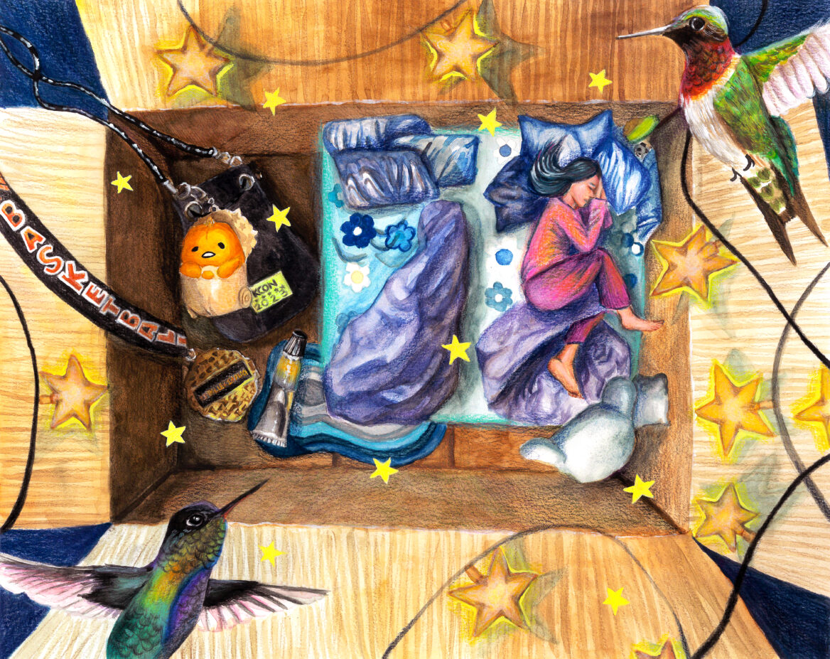 Student Gallery | #CreateConnectCare