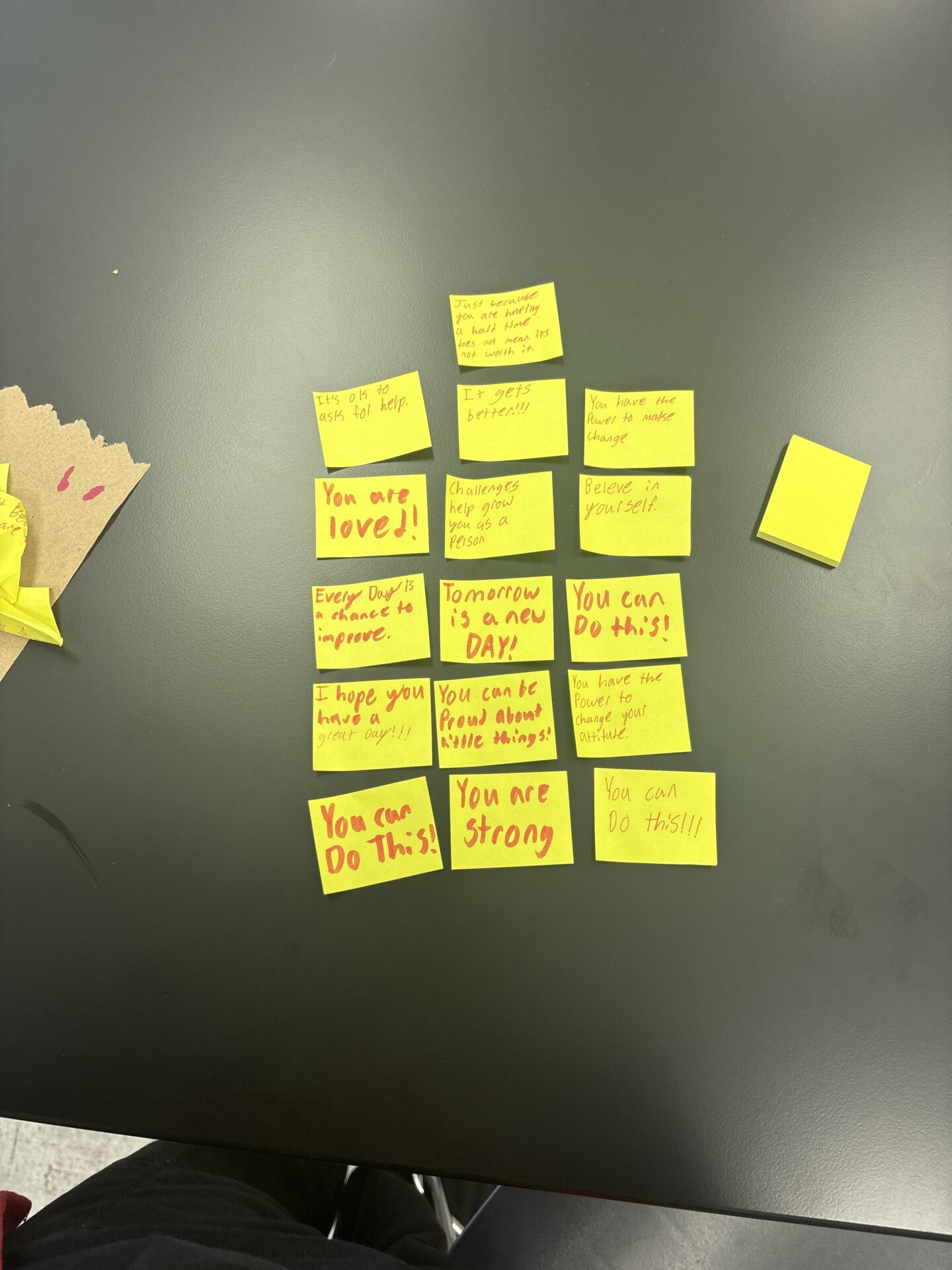 #CreateConnectCare | A Youth Mental Health and Well-being Campaign