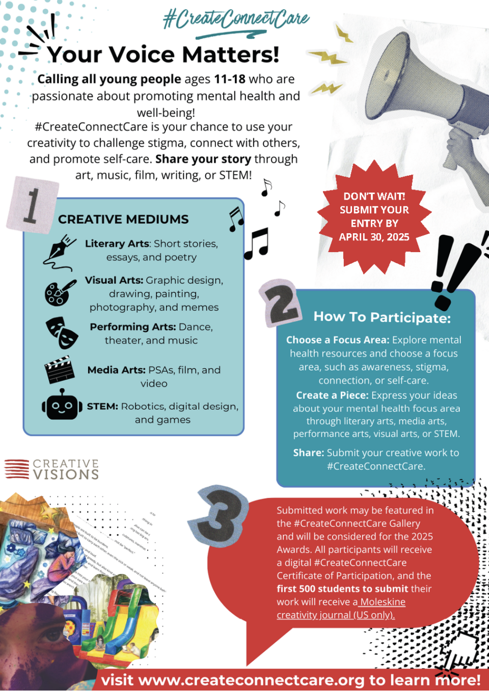 Resources | #CreateConnectCare