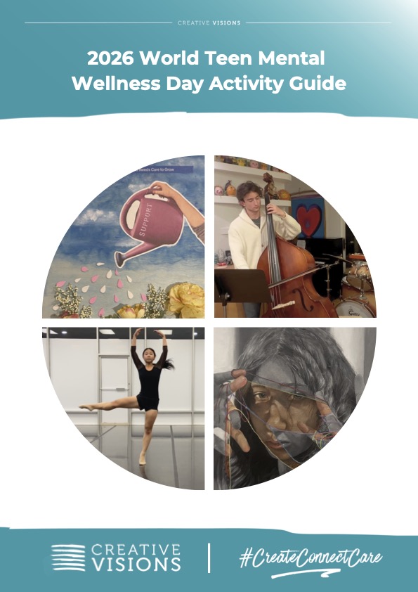 World Teen Mental Wellness Day | #CreateConnectCare