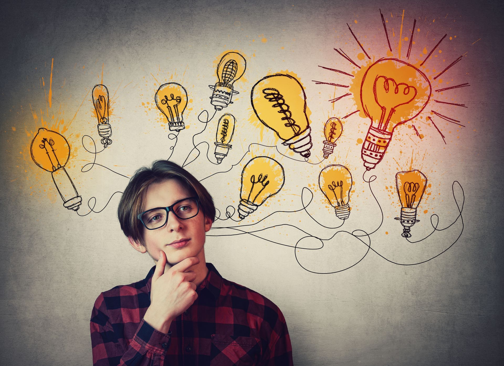 Gathering Your Thoughts | Creative Changemakers